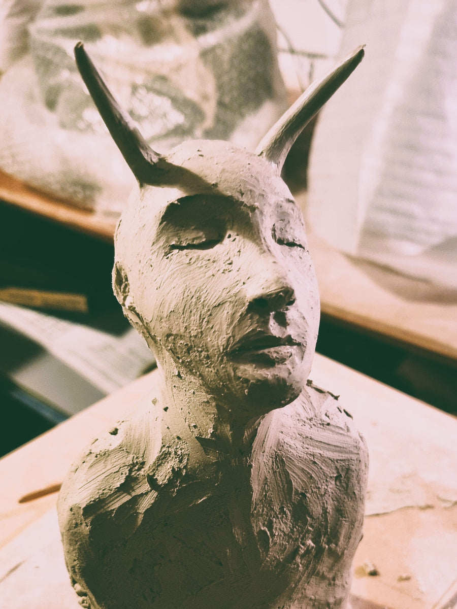 Wintering and Last Lights! – Amy Cooper Ceramics